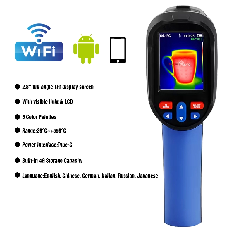 Exploring The Wonders Of Infrared Thermal Imaging Cameras Exploring The Wonders Of Infrared Thermal Imaging Cameras