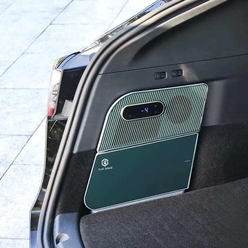 The Ultimate Guide to Car Refrigerators: The Future of Cooling Technology