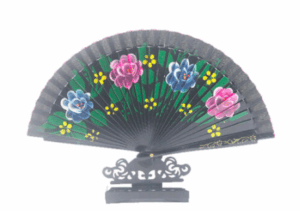 The History Behind Spanish Hand Held Fans