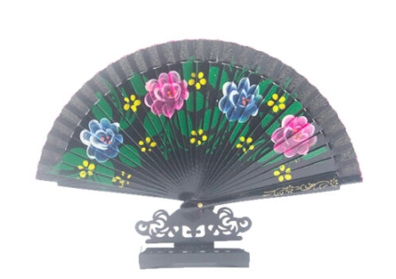 The History Behind Spanish Hand Held Fans