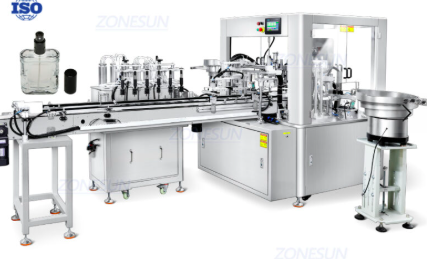 What is an Automatic Filling Line